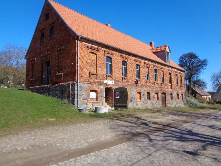 Gut Blankensee – Ölmühle, Hofladen und Café – Reiseziel Uckermark